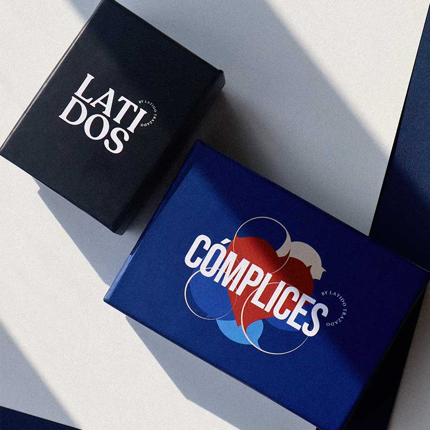 Heart Combo Parejas Game - Alma de las Cosas